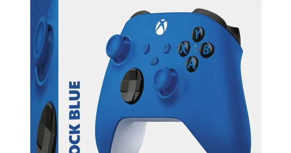 Xbox series x controller Blue - Xbox series x controller Blue