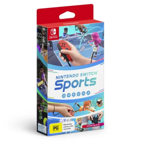 Nintendo Switch Sports - Nintendo Switch Sports