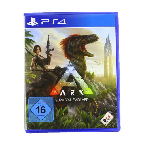 ARK: Survival Evolved PS4 - ARK: Survival Evolved PS4