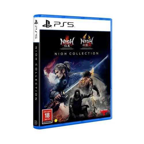 Nioh Collection PS5 - Nioh Collection PS5