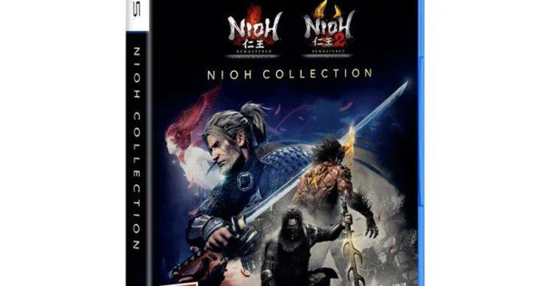 Nioh Collection PS5 - Nioh Collection PS5